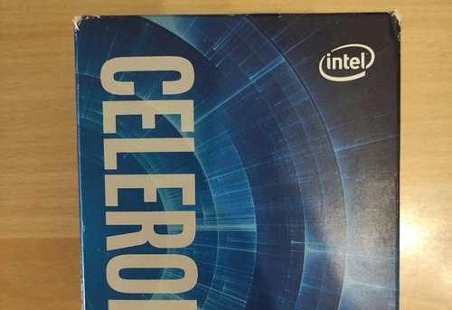 Процессор Intel Celeron G4930 OEM LGA 1151