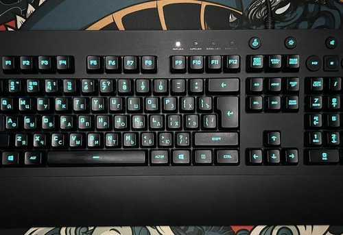 Игровая клавиатура Logitech G213