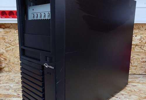 Корпусы ATX Aquarius и Krauler