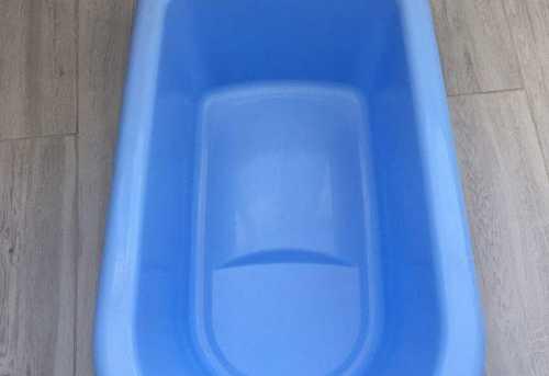 Ванночка для купания в отдичном состоянии