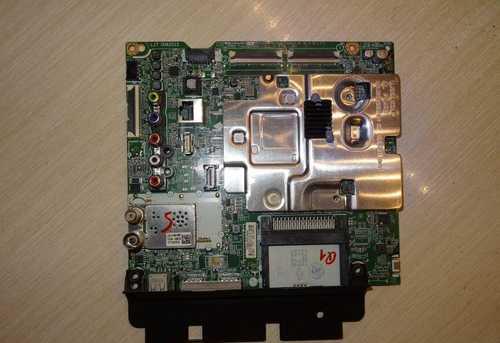 Main Board EAX67133404(1.0) EBT64562103 для LG