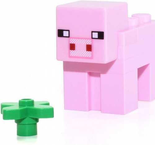 Lego майнкрафт