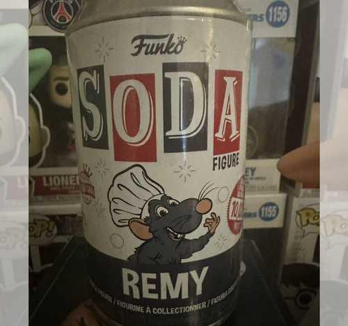 Funko pop soda