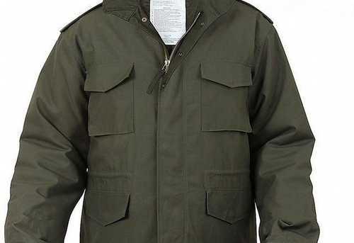 Куртка Rothco Ultra Force Olive Drab M-65