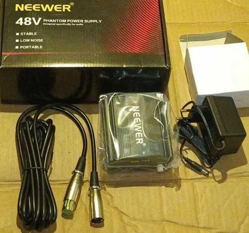 Источник питания микрофона Neewer NW-100