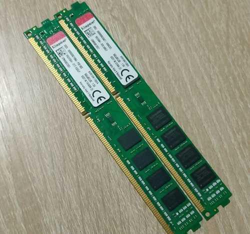 Оперативная память ddr3 8 gb kingston