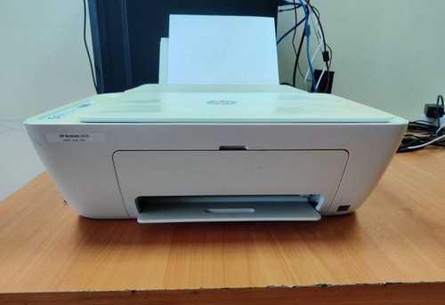 Мфу струйный цветной HP DeskJet 2620