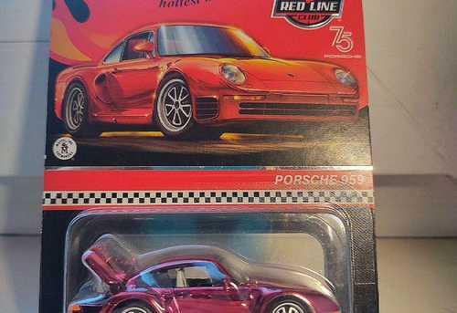 Hot wheels rlc Porsche 959