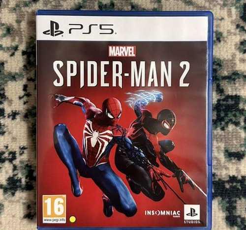 Marvel's Spider-Man 2 PlayStation 5 / PS5