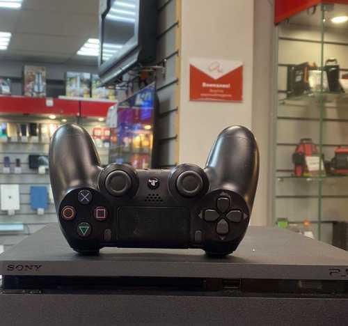 Исп6к1 Приставка Sony PS4 slim 512