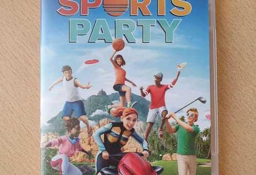 Игра на nintendo switch Sports party