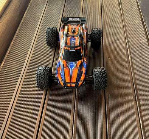 Traxxas Rustler 4X4 VXL