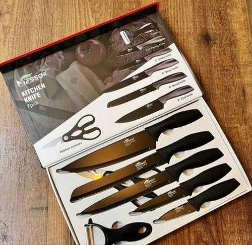 Набор кухонных ножей Messor