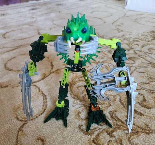 Lego bionicle Barraki Ehlek