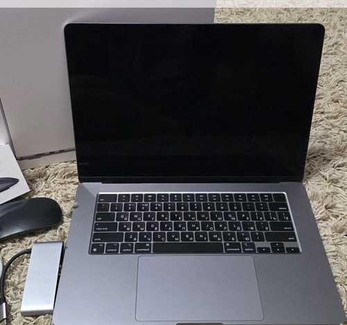 Apple macbook air 15 m2 512