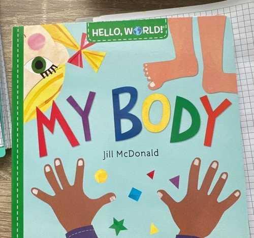 Jill McDonald my body