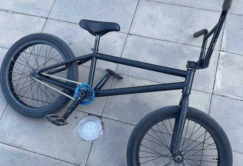 Топовый BMX Кастом (читайте описание)