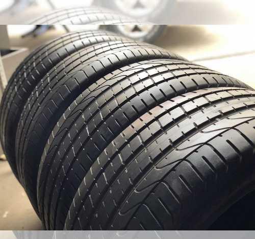 Pirelli P Zero 265/40 R21 и 295/35 R21