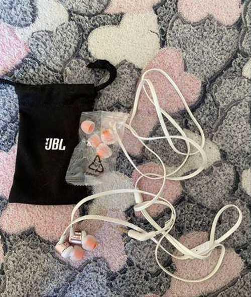 Проводные наушники JBL