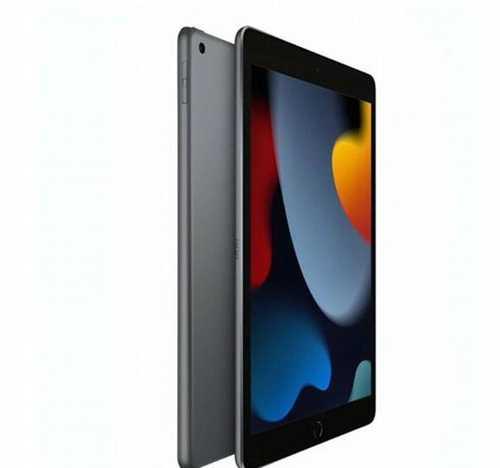 Планшет Apple iPad 10.2 Wi-Fi 64GB Space Grey (MK2