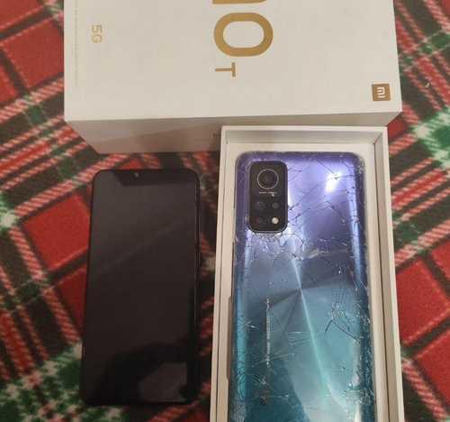 Xiaomi Mi 10T, 8/128 ГБ