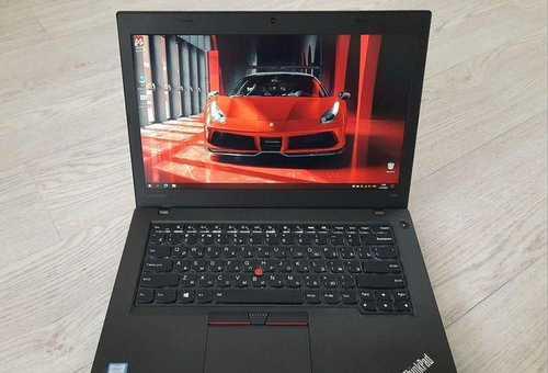 Lenovo ThinkPad T460 IPS FHD i5 8/256SSD отс