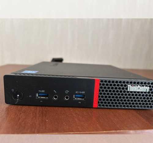 Lenovo ThinkCentre M600 Tiny 10GB -000TRU