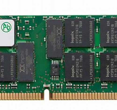 Оперативная память Hynix hymp525P72BP4-Y5 ddrii 2G