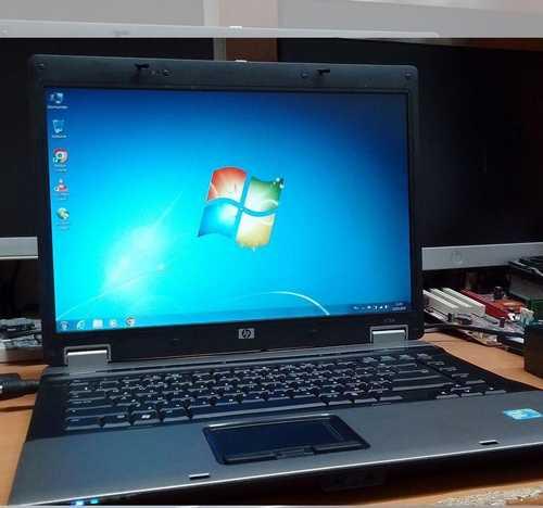 Ноутбук HP Compaq 6730b