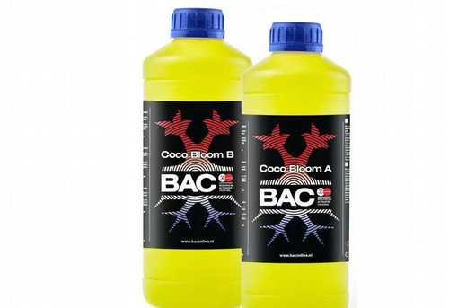 Органическое удобрение B.A.C Coco Bloom A+B 1л