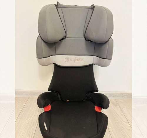 Автомобильное кресло cybex 15-36 кг