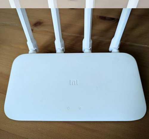 Wifi роутер Xiaomi 4a