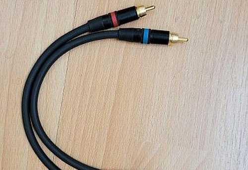 Межблочный RCA Sommer Cable 0,3м