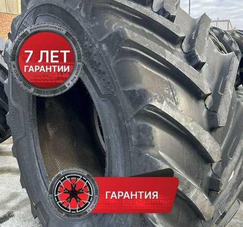 Шины комбайн 710/70R38 Джондир Кировец Case Magnum
