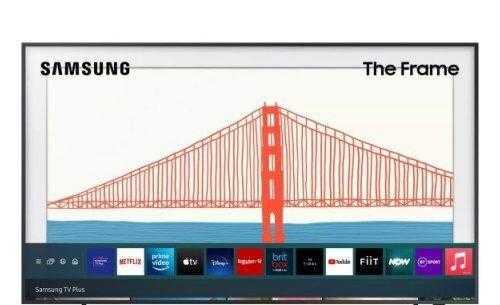 Телевизор Samsung QE65LS03B Новинка 2022