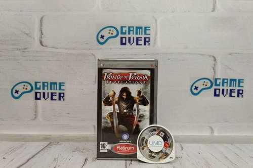 Игра Prince Of Persia Revelations (PSP)