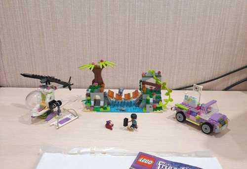 41036 вертолет машина операция на мосту Lego ориги