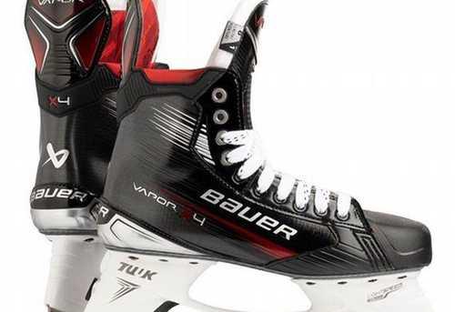 Коньки хоккейные "bauer" S23 vapor X4 skate SR