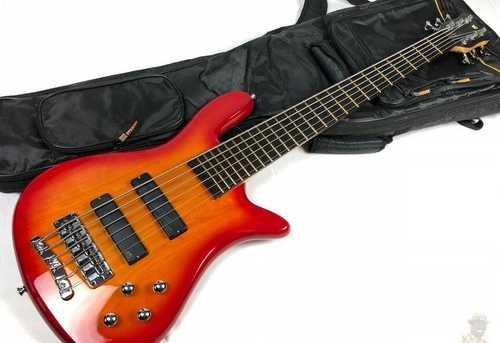 2011 Warwick StreamerLX 6 Pro Series Korea CS