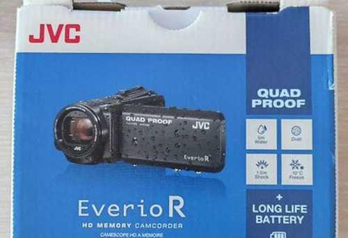 Видеокамера JVC GZ-R405