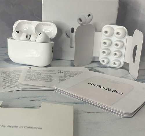 Наушники airpods pro 3 "оригинал" гарантия