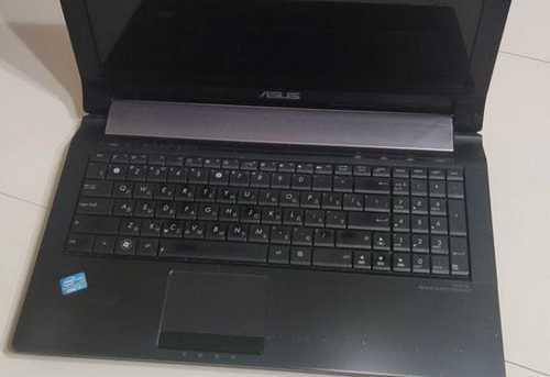 Ноутбук Asus N53SV