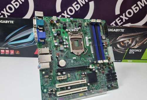 Материнская плата Acer H57H-AM (1156 DDR3x4 mATX)