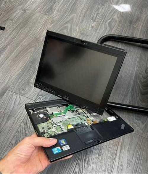 Ноутбук Lenovo x201 tablet
