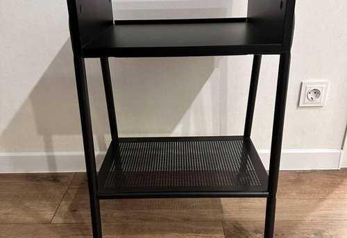 Setskog сетског IKEA Тумба прикроватная,черная