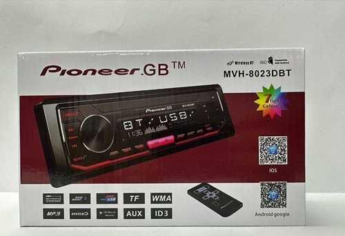 Автомагнитола Pioneer.GB MVH-8023 DBT (новая)