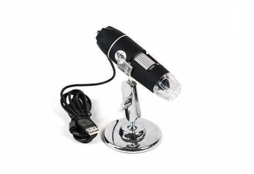Цифровой микроскоп USB, увеличение x500 крат