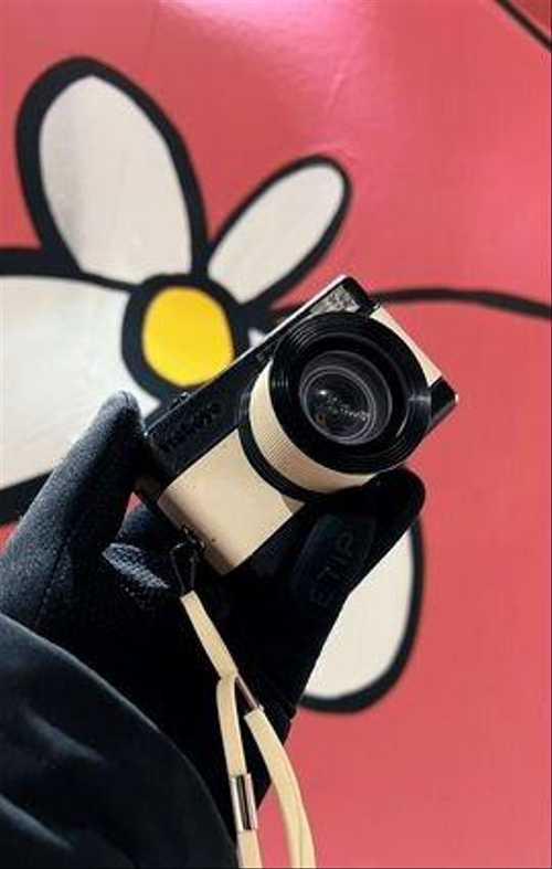 Пленочный фотоаппарат Lomagraphy Fisheye
