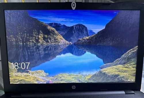Ноутбук HP RTL8723DE AMD A4-9120 radeon R3, X2 2.2