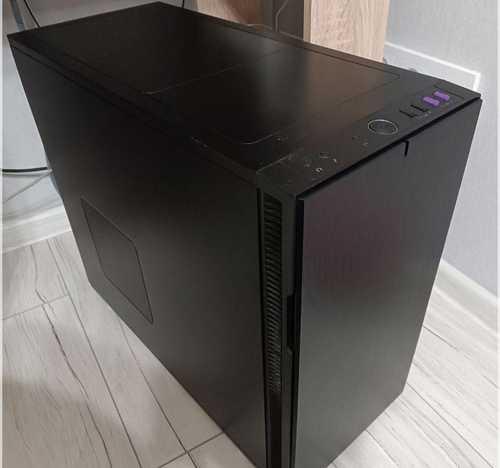 Компьютер аос 27"   Core i5-3450 (Asus P8H61)